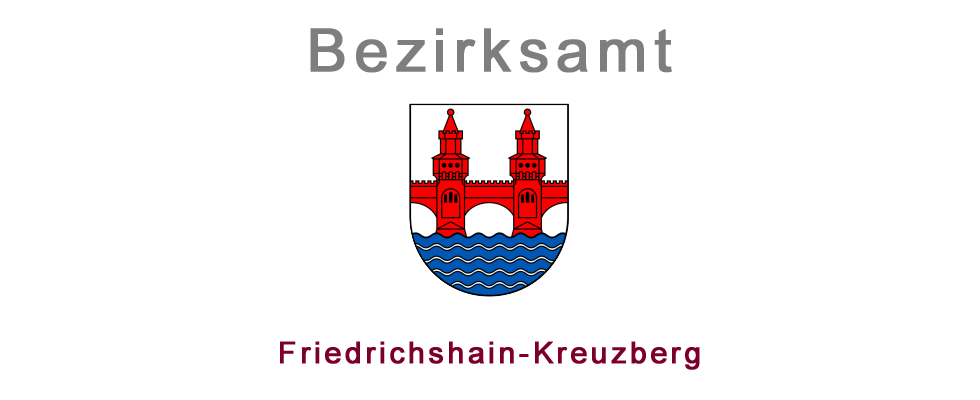 Bezirksamt Berlin Friedrichshain-Kreuzberg - Berlinstadtservice